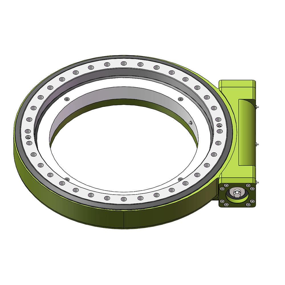 Slewing drive - WE25 - Unique Transmission Equipment(Luoyang)Co., LTD