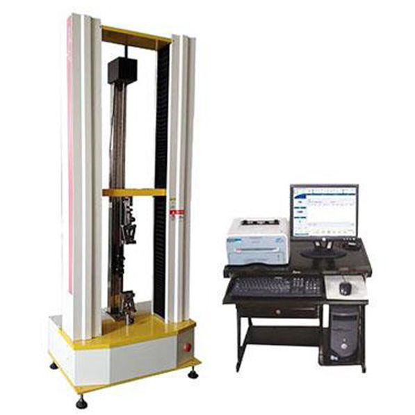 Compression testing machine - HCTE0004 - HCTE PTE. LTD. - tensile ...