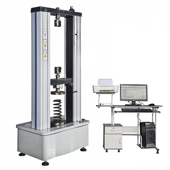 Compression testing machine - HCTE0015 - HCTE PTE. LTD. - tension ...