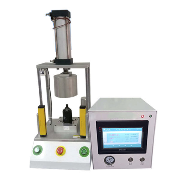 Auto lamp leak tester - HCTE0043 - HCTE PTE. LTD. - automatic