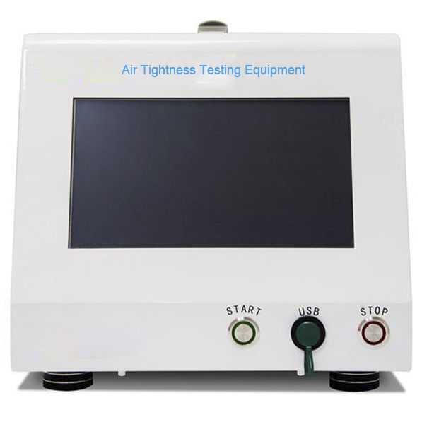 Air thightness testing machine - HCTE0045 - HCTE PTE. LTD. - manual ...