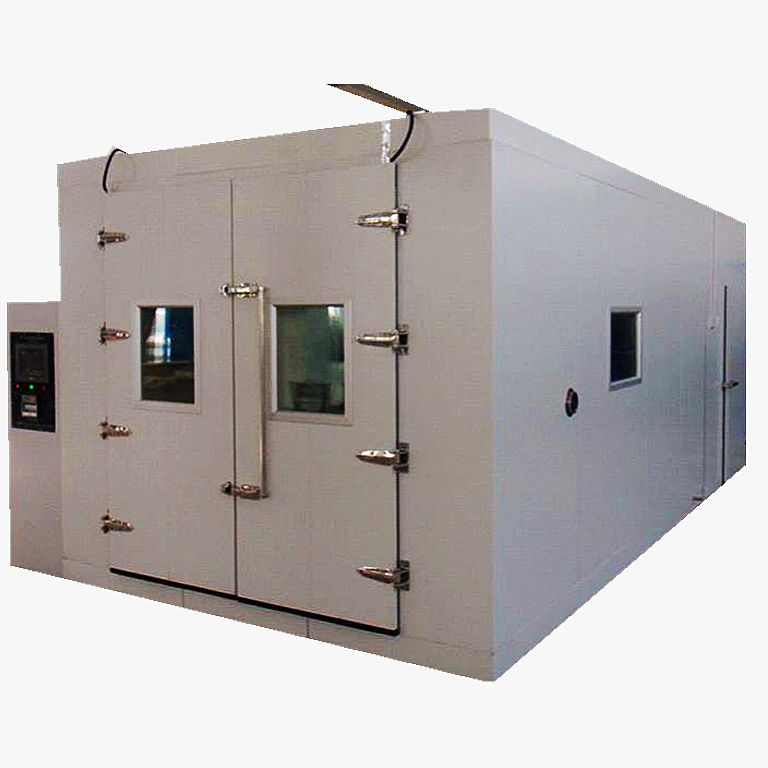 Climate chamber - HCTE0027 - HCTE PTE. LTD. - humidity / temperature ...