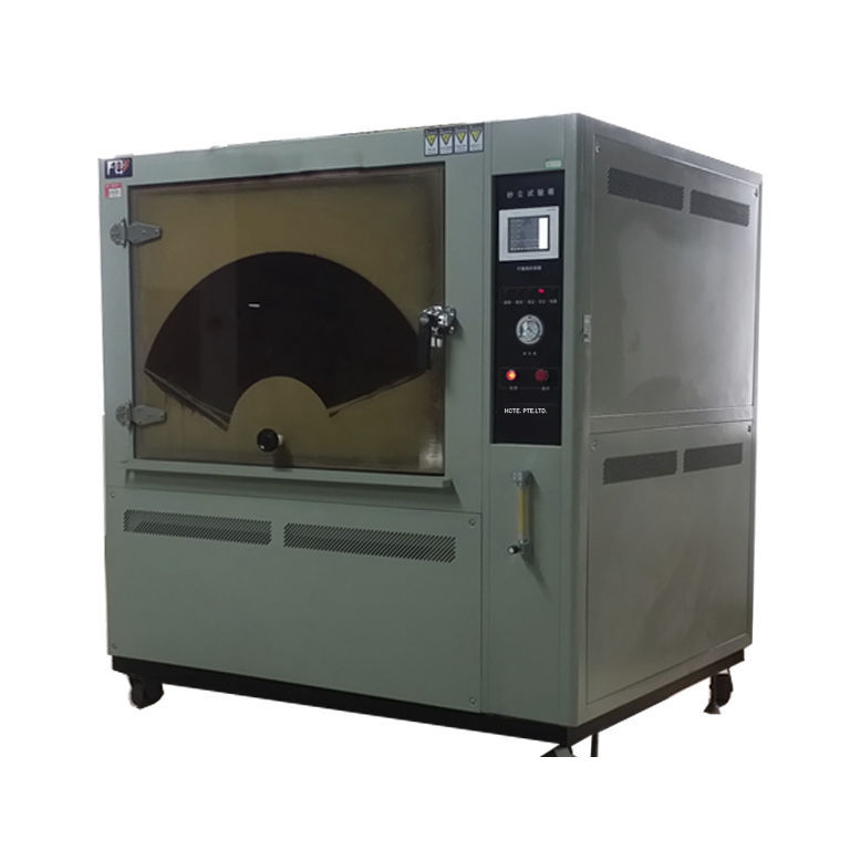 Impact test equipment - HCTE0060 - HCTE PTE. LTD. - dust proof / PC ...