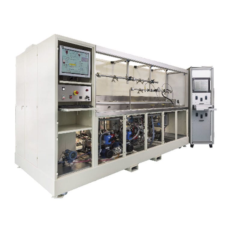 Performance load testing machine - HCTE0071 - HCTE PTE. LTD ...