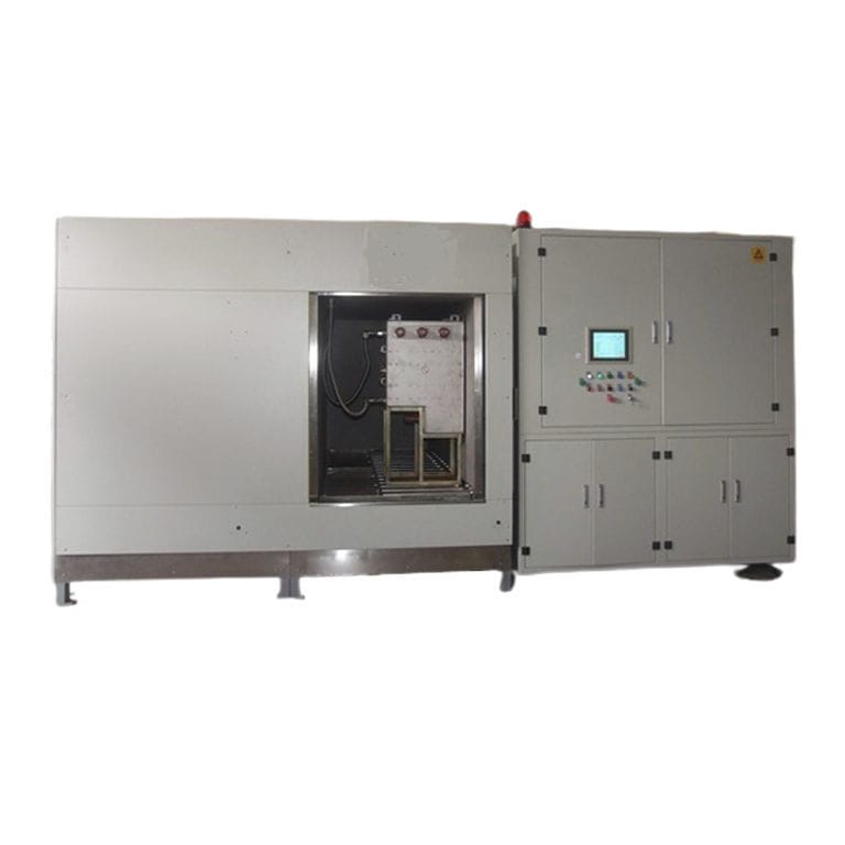 Helium leak detector - HCTE0068 - HCTE PTE. LTD. - vacuum / with alarm ...