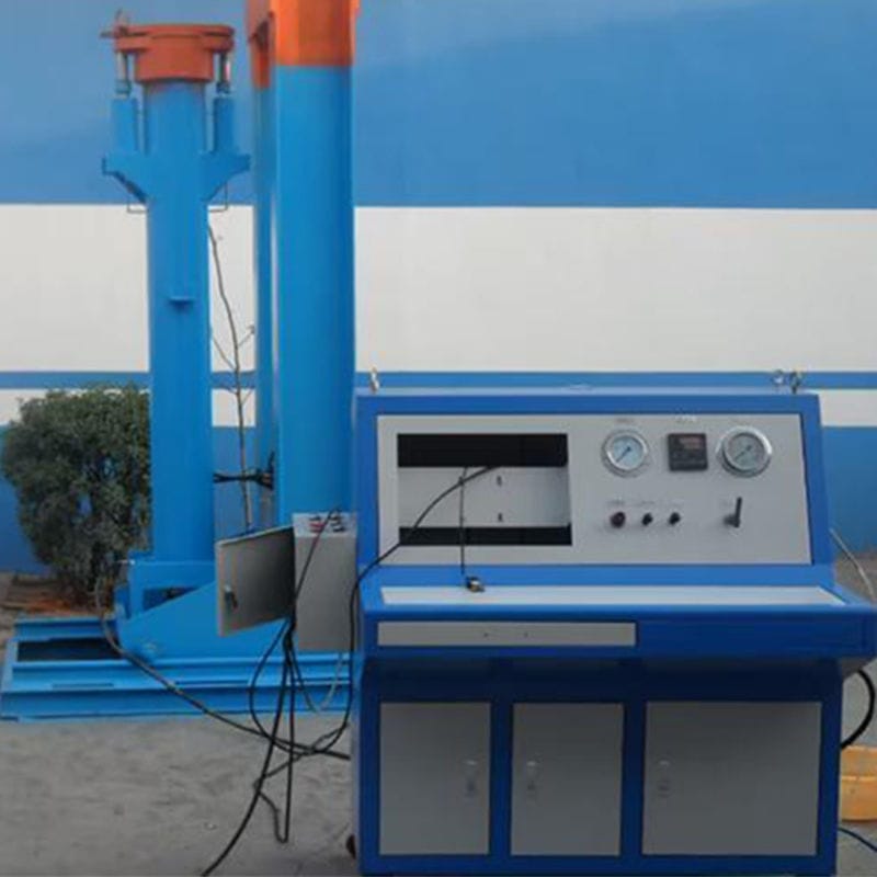 Axle test bench - HCTE-ABT-000 - HCTE PTE. LTD. - performance / quality ...