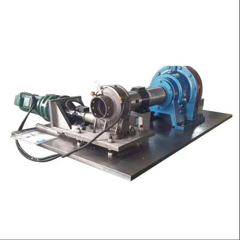 Planetary gearbox test bench - HCTE-MPTE-014 - HCTE PTE. LTD. - speed ...