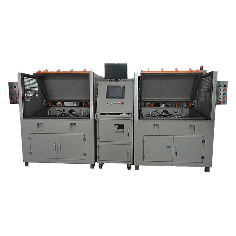 Refrigerant leak detector - HCTE-HLDE-003 - HCTE PTE. LTD. - helium ...