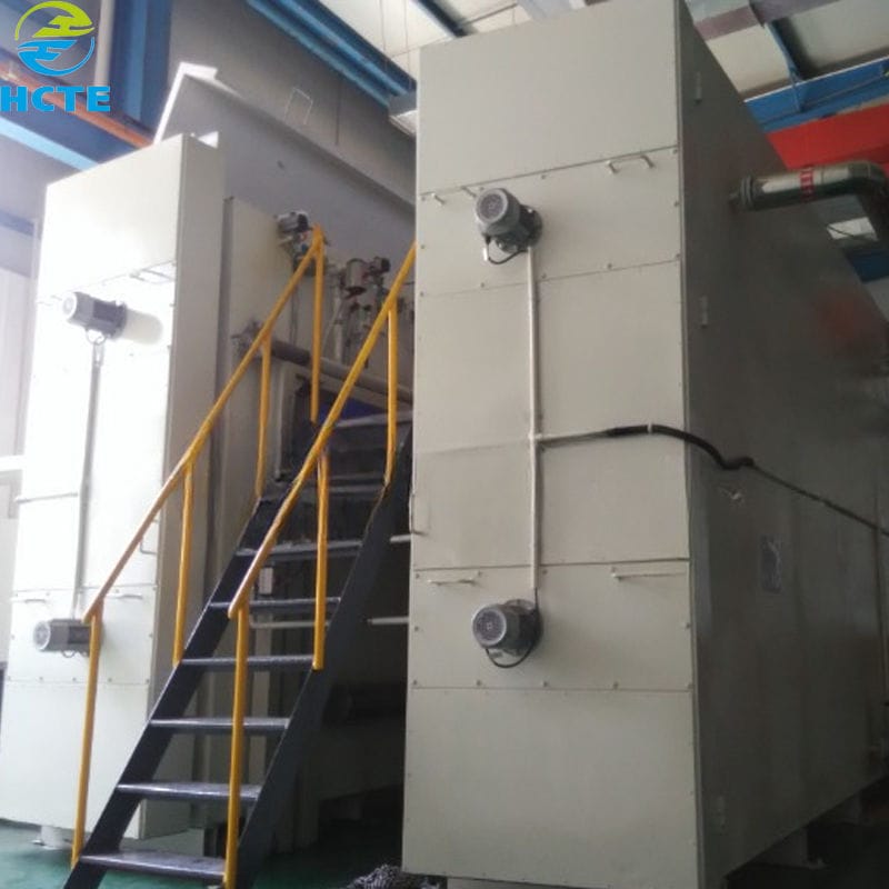 Oil filling system - HCTE-VTE-007 - HCTE PTE. LTD. - vacuum