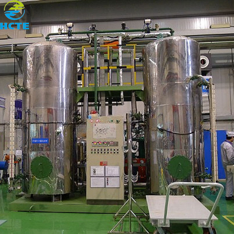 Transformer oil processing plant - HCTE-VTE-014 - HCTE PTE. LTD. - vacuum