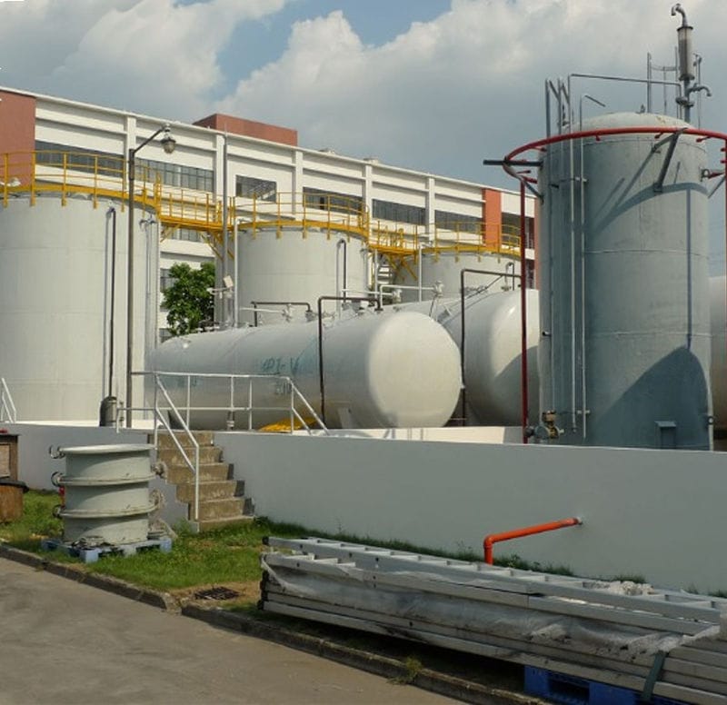 Transformer oil processing plant - HCTE-VTE-002 - HCTE PTE. LTD. - vacuum