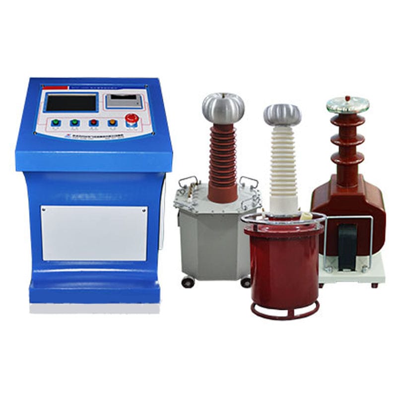 Insulation testing device - HCTE-Hvste-004 - HCTE PTE. LTD. - manual ...