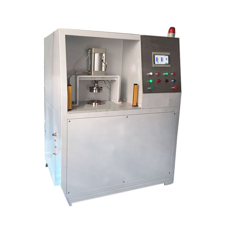 Helium leak detector - HCTE-HLDE-005 - HCTE PTE. LTD. - tracer gas ...