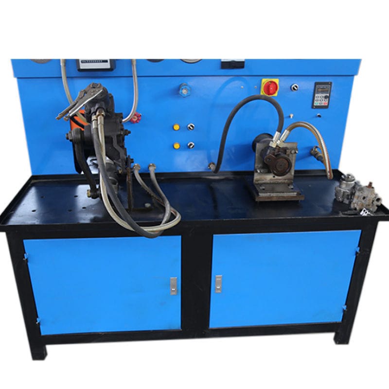 Oil pump test bench - HCTE-Apt-001 - HCTE PTE. LTD. - pressure / torque ...