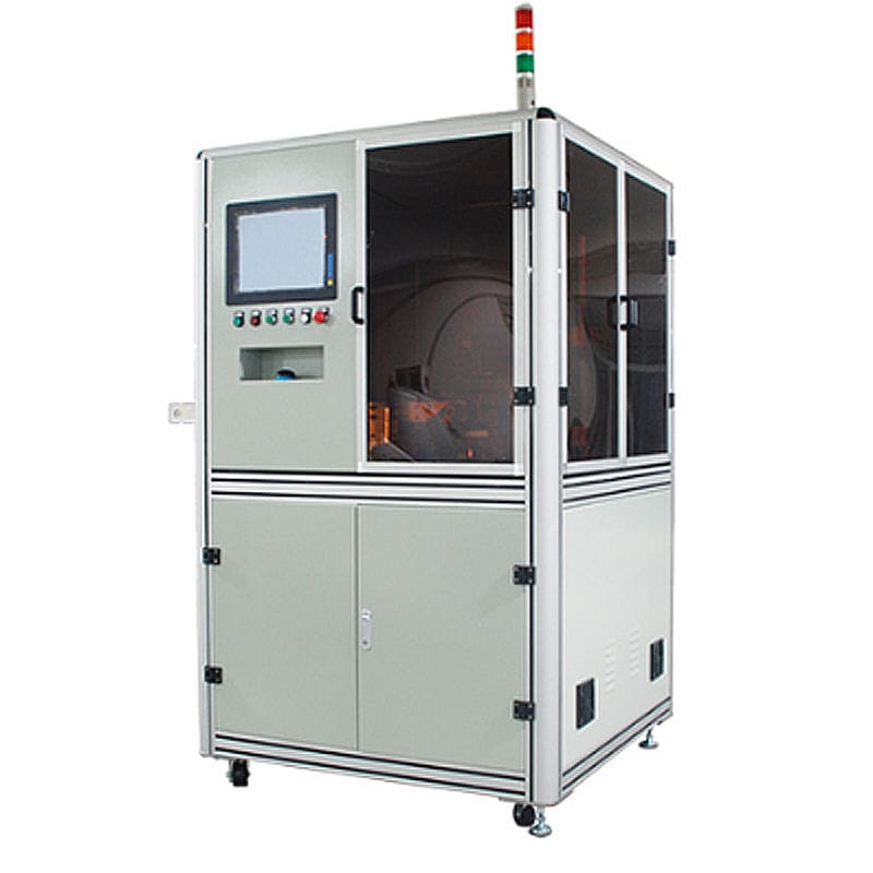Optical inspection machine - HCTE-Apt-003 - HCTE PTE. LTD. - for small ...