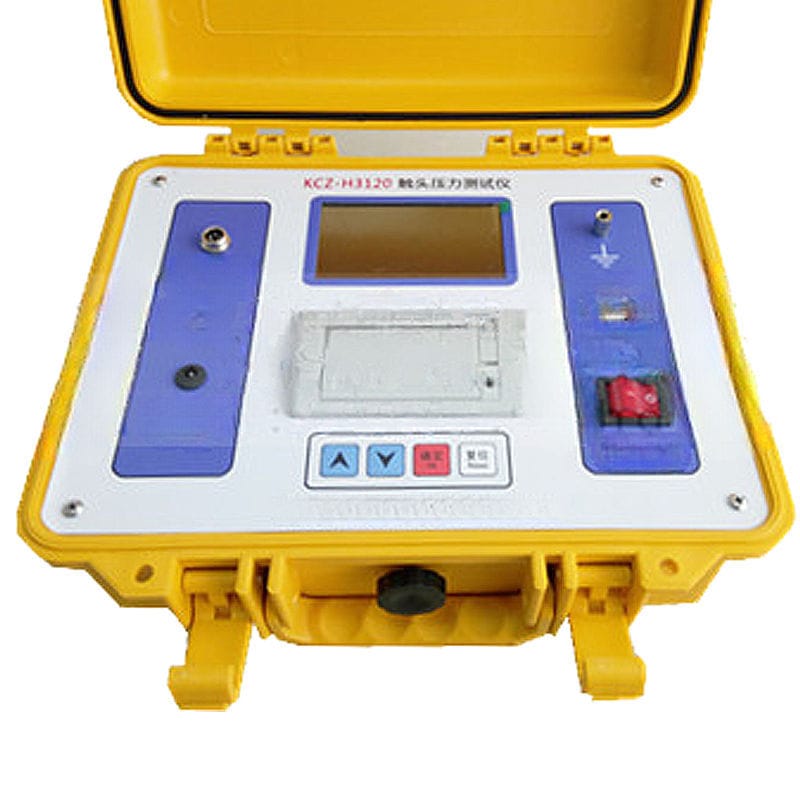 Pressure tester - HCTE-Hvste-006 - HCTE PTE. LTD. - for switches / digital