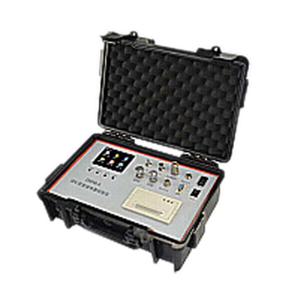Pressure calibration equipment - MDY-H - HCTE PTE. LTD. - temperature ...