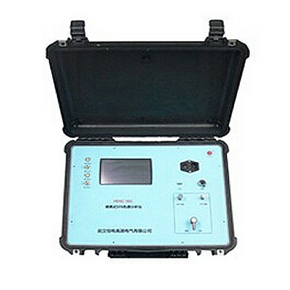 SF6 analyzer - SPQ-H - HCTE PTE. LTD. - process / portable / chromatography