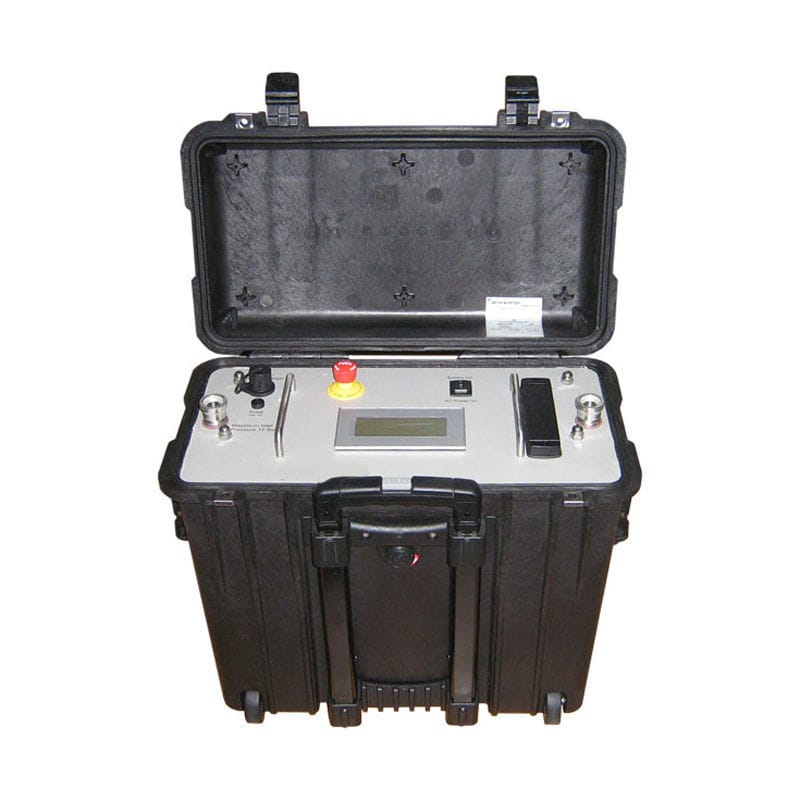 SF6 flow meter - MF1000 - HCTE PTE. LTD. - magnetic / volume / portable
