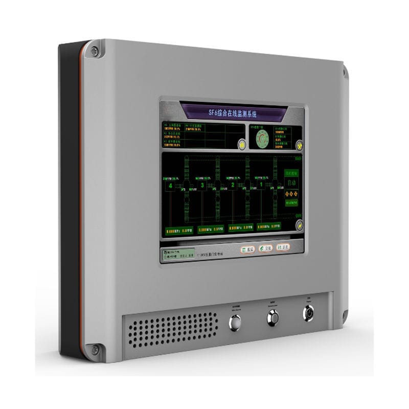 SF6 monitoring system - Winfoss-S1P - HCTE PTE. LTD. - concentration ...