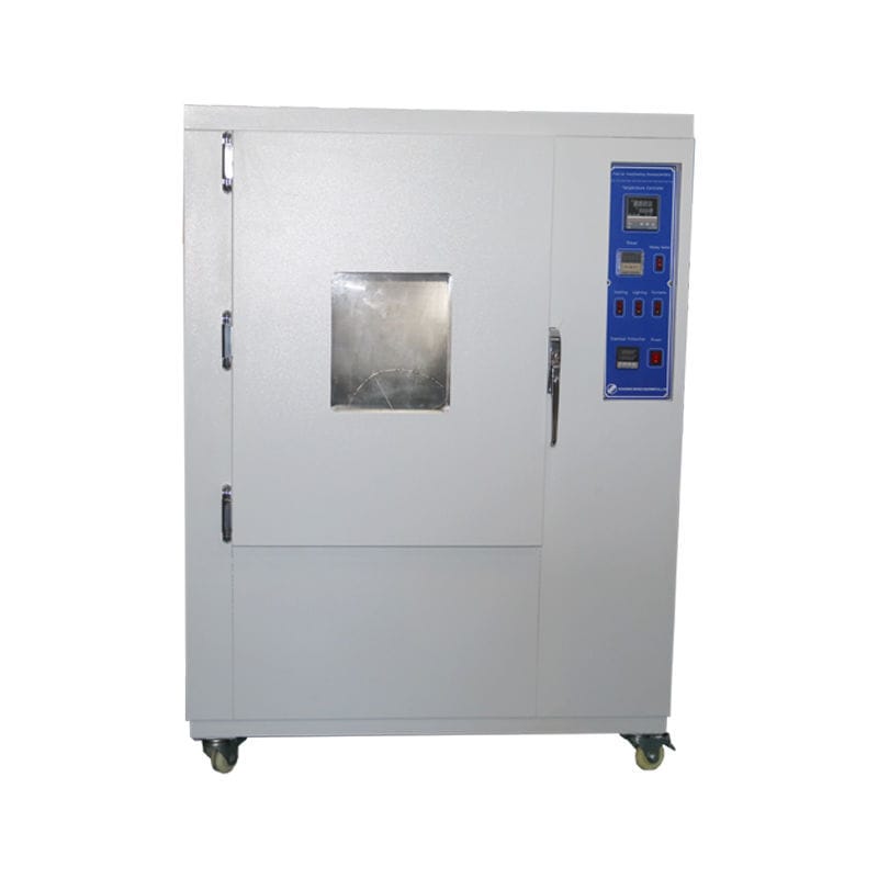 Chamber oven - HCTE0812 - HCTE PTE. LTD. - drying / baking / thermal