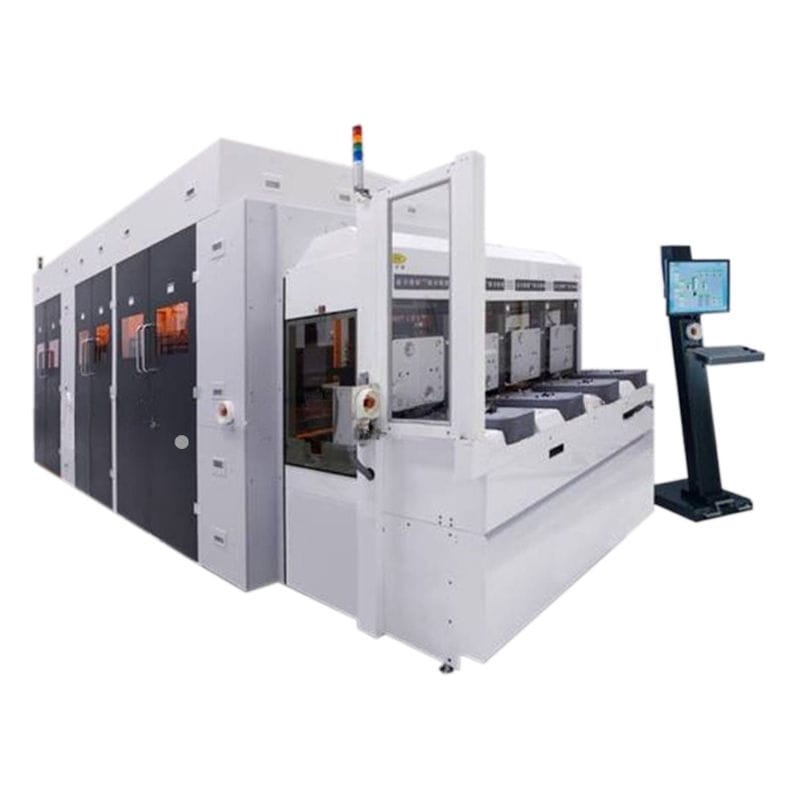 CVD deposition machine - HCTE-VCM-003 - HCTE PTE. LTD.