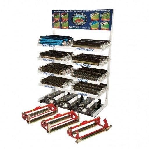 Storage rack - GreenTek Solutions Ltd