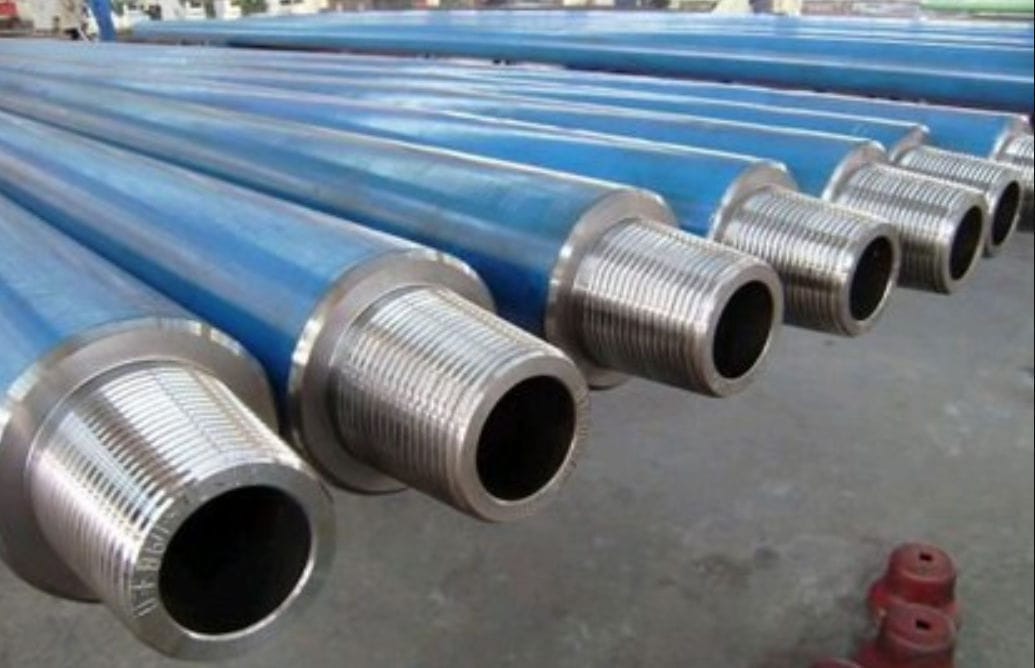 Integral drill pipe - ESP Cable Solutions Co.,Limited
