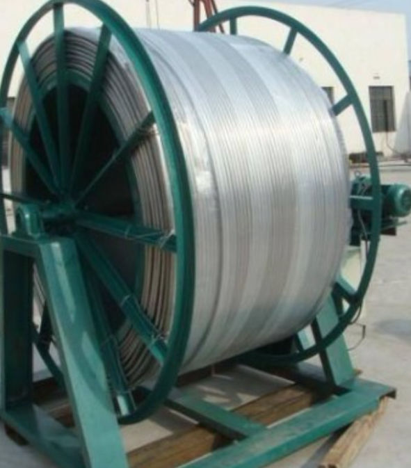 Power coil - ESP Cable Solutions Co.,Limited