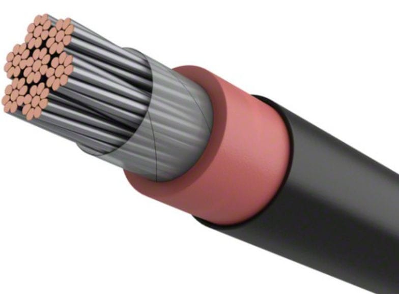 Power cable - DLO - ESP Cable Solutions Co.,Limited - copper / control ...