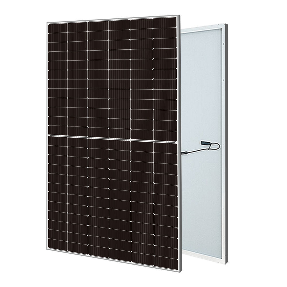 Monocrystalline silicon photovoltaic solar panel - MS(530-550)MB- 72H ...