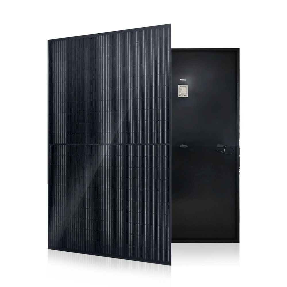 Monocrystalline silicon photovoltaic solar panel - MS(360-380)MB-60H ...