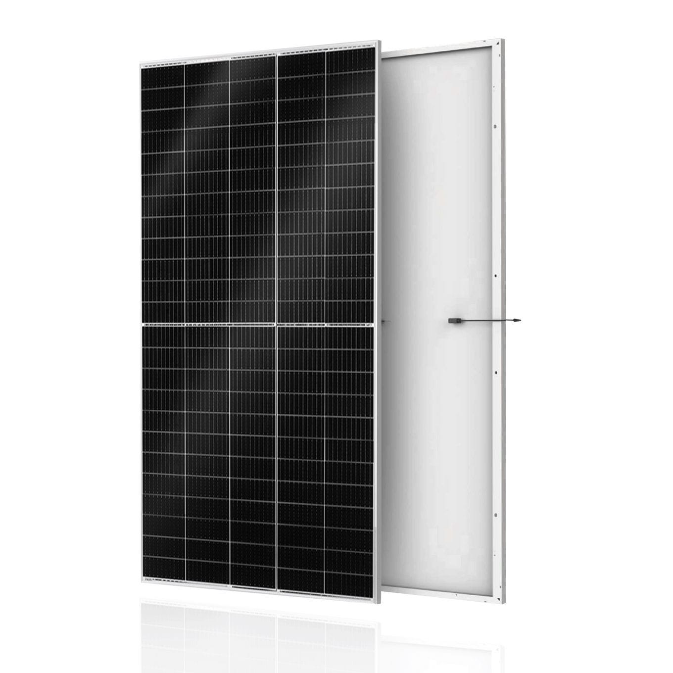Monocrystalline silicon solar panel - MS(390-410)MB-40H - Maysun Solar ...