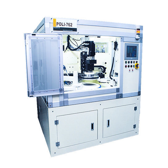 Metal polishing machine - POLI-762 - Beijing Semiconductor.CO.,Ltd ...