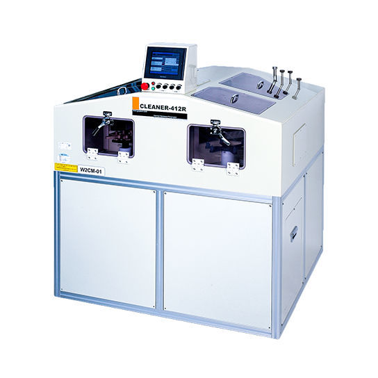 Brush cleaning machine - Cleaner series - Beijing Semiconductor.CO.,Ltd ...