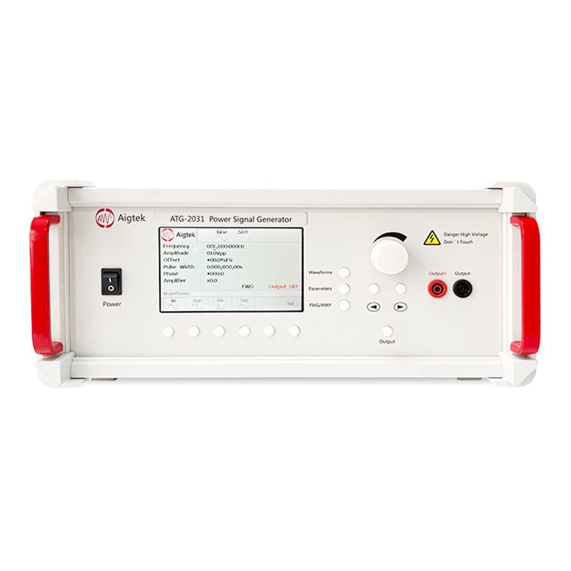 Signal generator - ATG-2031 - Xi'an Aigtek Electronic Technology Co ...