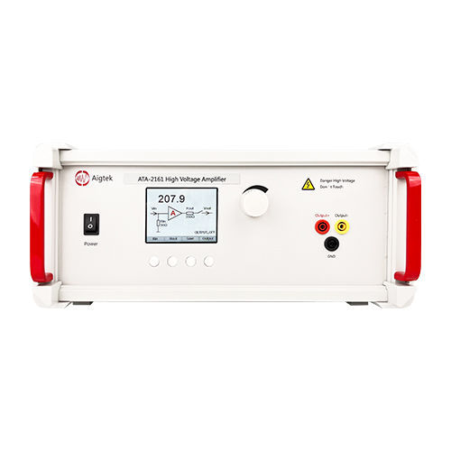 High-voltage amplifier - ATA-2161 - Xi'an Aigtek Electronic Technology Co., Ltd. - signal ...