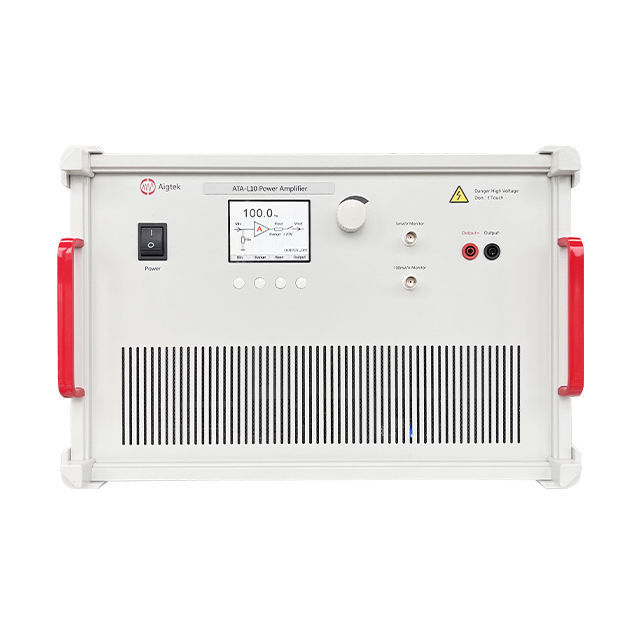Signal amplifier - ATA-L10 - Xi'an Aigtek Electronic Technology Co ...
