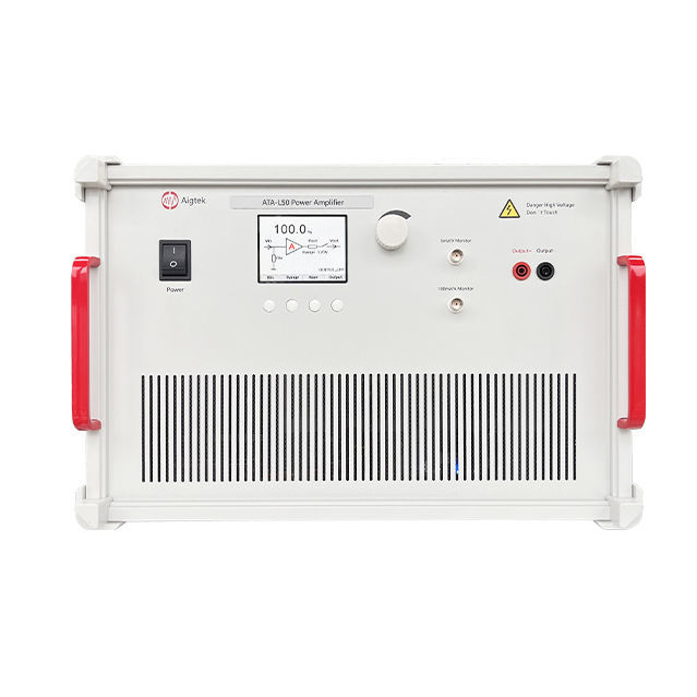 Signal amplifier - ATA-L50 - Xi'an Aigtek Electronic Technology Co ...