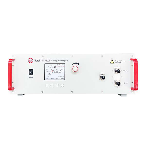 High-voltage amplifier - ATA-4052C - Xi'an Aigtek Electronic Technology Co., Ltd. - signal ...