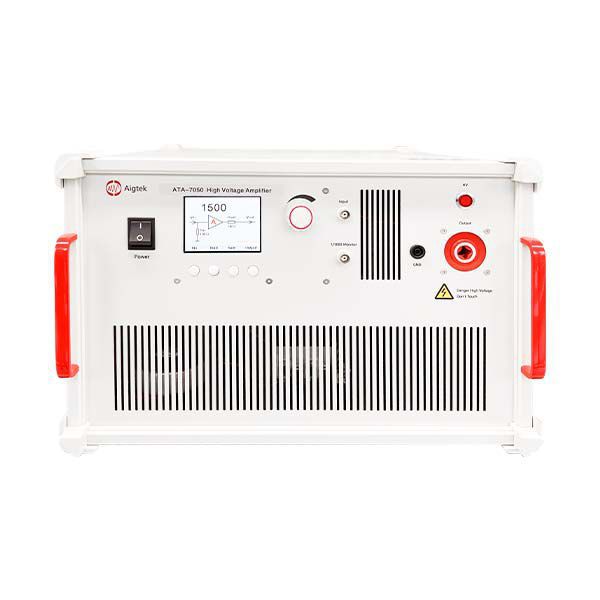 High-voltage amplifier - ATA-7050 - Xi'an Aigtek Electronic Technology Co., Ltd. - signal ...