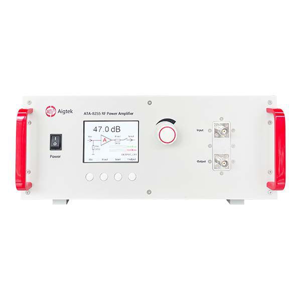 Signal amplifier - ATA-8255 - Xi'an Aigtek Electronic Technology Co., Ltd. - power / RF / digital