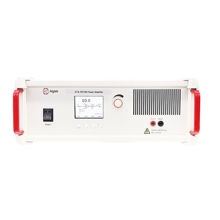 Signal amplifier - ATA-P0102 - Xi'an Aigtek Electronic Technology Co., Ltd. - power / digital ...