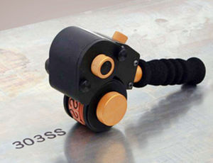 Manual marking system - Pannier