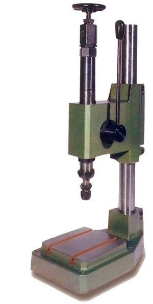 Impact marking machine - MB-32 - Pannier - manual