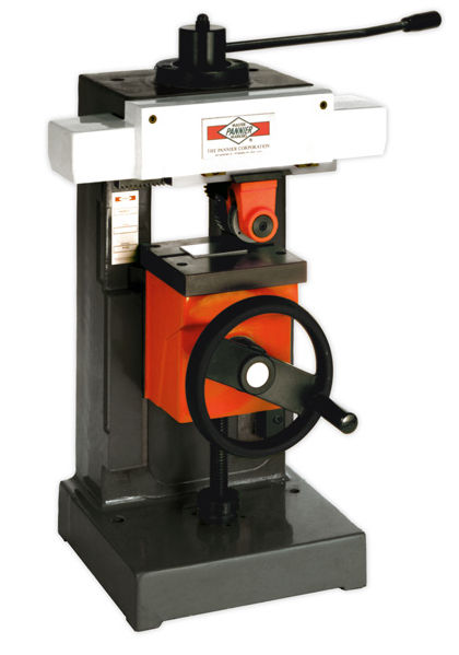 Roll marking machine - MB 71 series - Pannier - benchtop