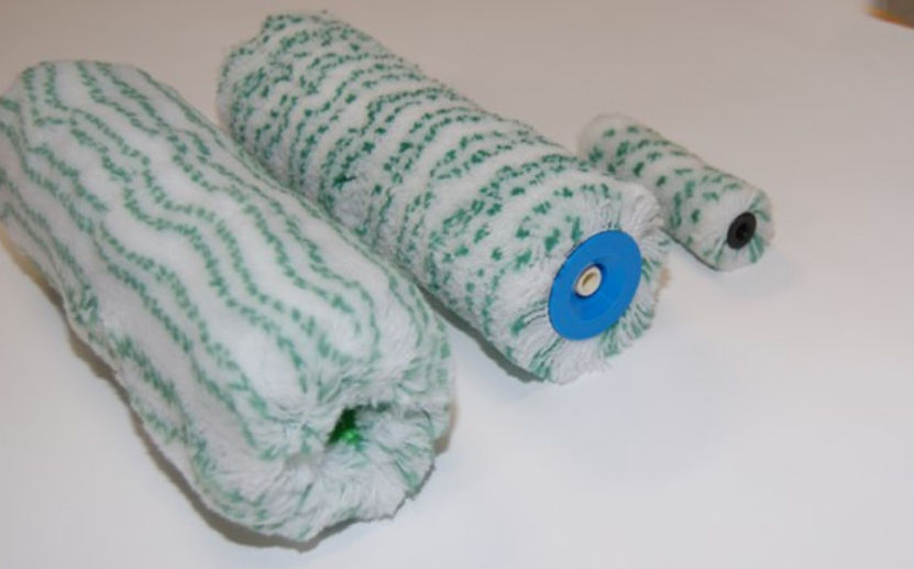 Viscous product roller - 303 series - ITOOLS - polyamide