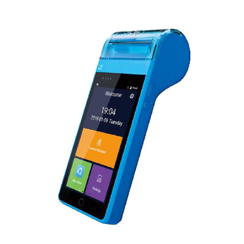 PDA with built-in printer - RT8050C - Shenzhen Rugline Technology Co ...