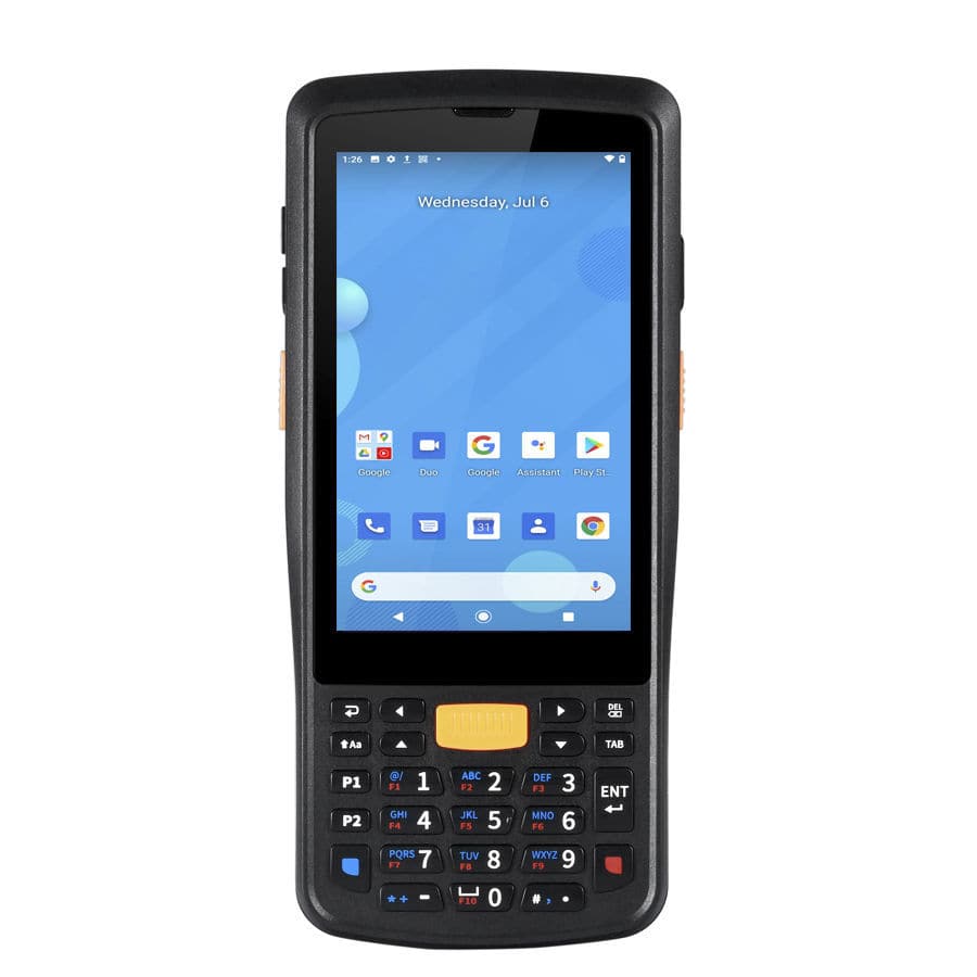 Android 11 handheld computer - X4 - Shenzhen Rugline Technology Co ...