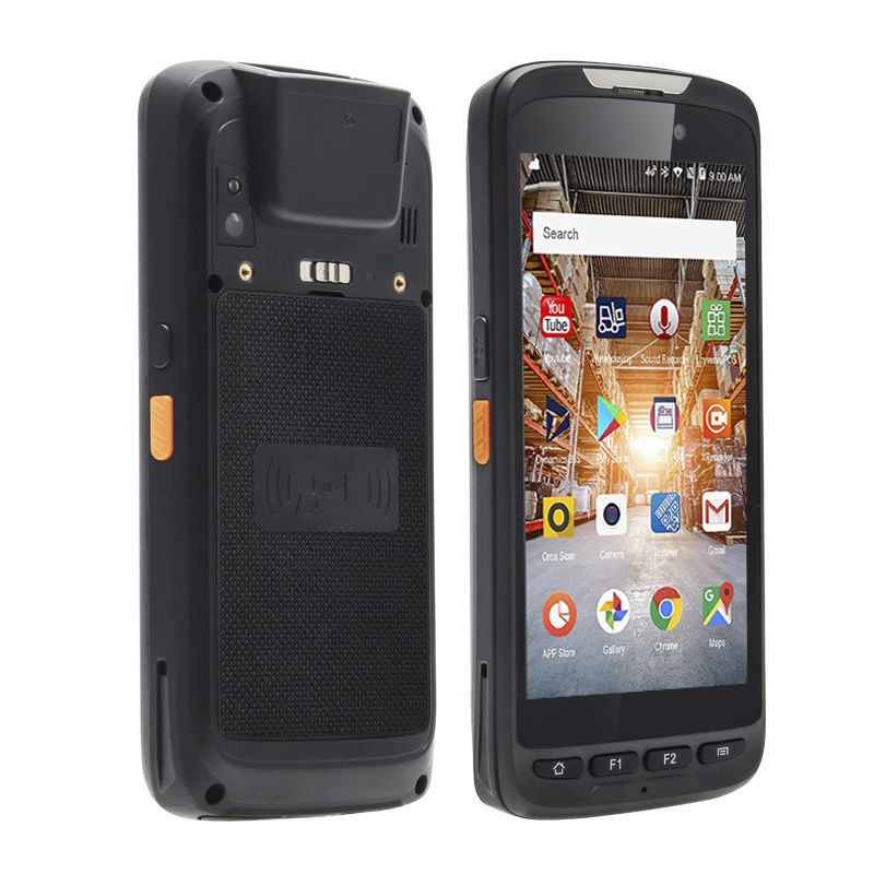 Android 10 handheld computer - X5 - Shenzhen Rugline Technology Co ...